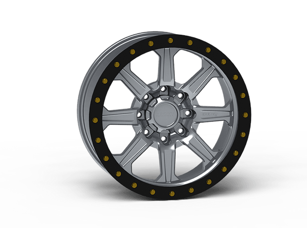 Innov8 Racing Forged 17x9 Diesel/Chase/Crawl Beadlock Wheels – CJC Off Road