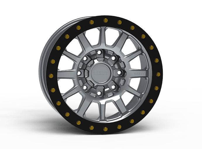 Innov8 Racing Forged 17x9 Diesel/Chase/Crawl Beadlock Wheels – CJC Off Road