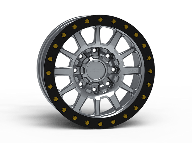 Innov8 Racing Forged 17x9 Diesel/Chase/Crawl Beadlock Wheels – CJC Off Road