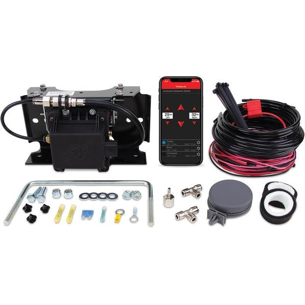AIR LIFT 73000EZ WIRELESSAIR CONTROL SYSTEM WITH EZ MOUNT (APP-ONLY ...