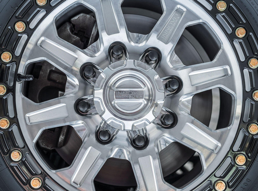 Innov8 Racing Forged 17x9 Diesel/Chase/Crawl Beadlock Wheels – CJC Off Road