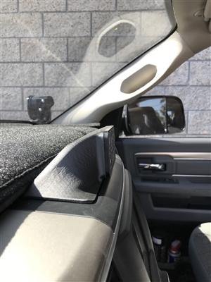 CJC OFFROAD 2013+ Ram Switch Pros Dash Mount – CJC Off Road