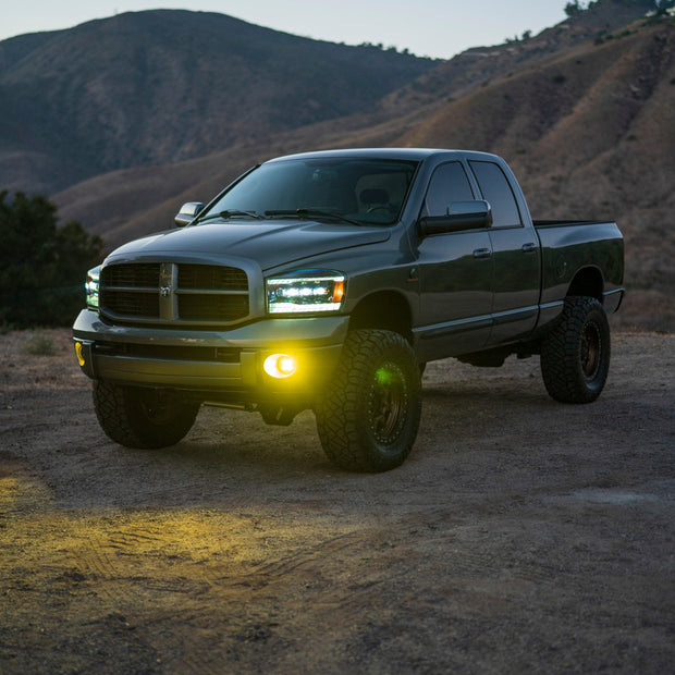CJC Built 3rd Gen 2003-2009 Dodge Ram Baja Designs Fog Light Kit – CJC ...