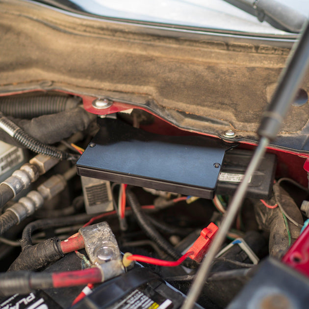 CJC BUILT 06-09 3rd Gen Ram Switch Pros Dash Mount – CJC Off Road