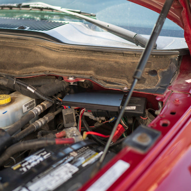 CJC BUILT 06-09 3rd Gen Ram Switch Pros Dash Mount – CJC Off Road