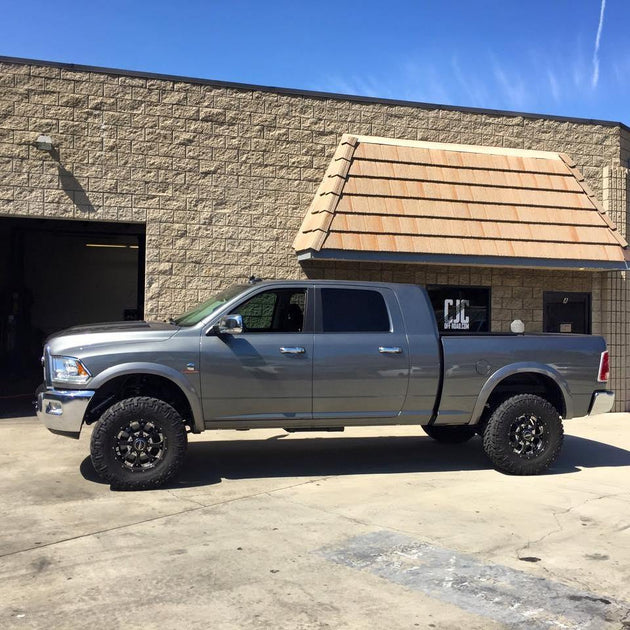 Carli Dodge 2003-2012 Back Country 2.0 Suspension System – CJC Off Road