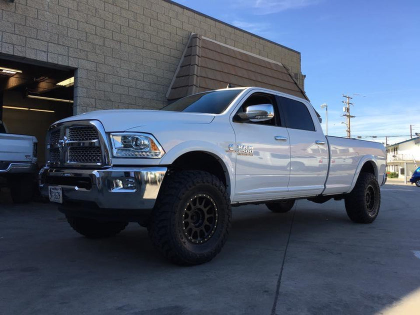 Carli Dodge 2003-2012 Back Country 2.0 Suspension System – CJC Off Road