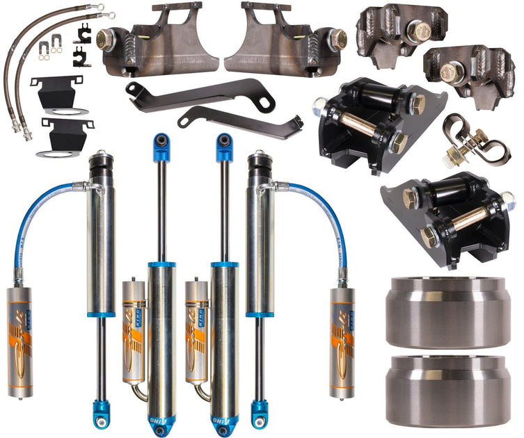 Carli Suspension Dominator – CJC Off Road