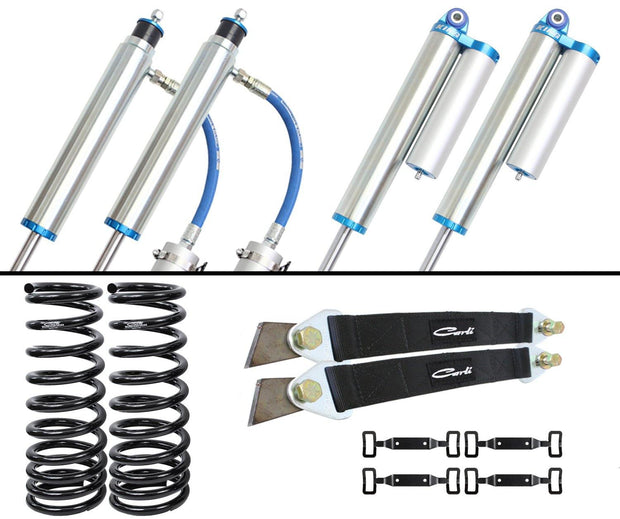 Carli Dodge 1994-2012 Pintop 2.5 Suspension System – CJC Off Road