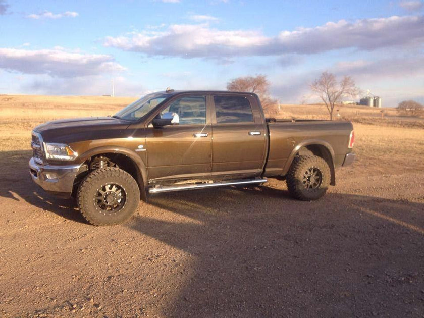 Carli Dodge 1994-2012 Pintop 2.5 Suspension System – CJC Off Road