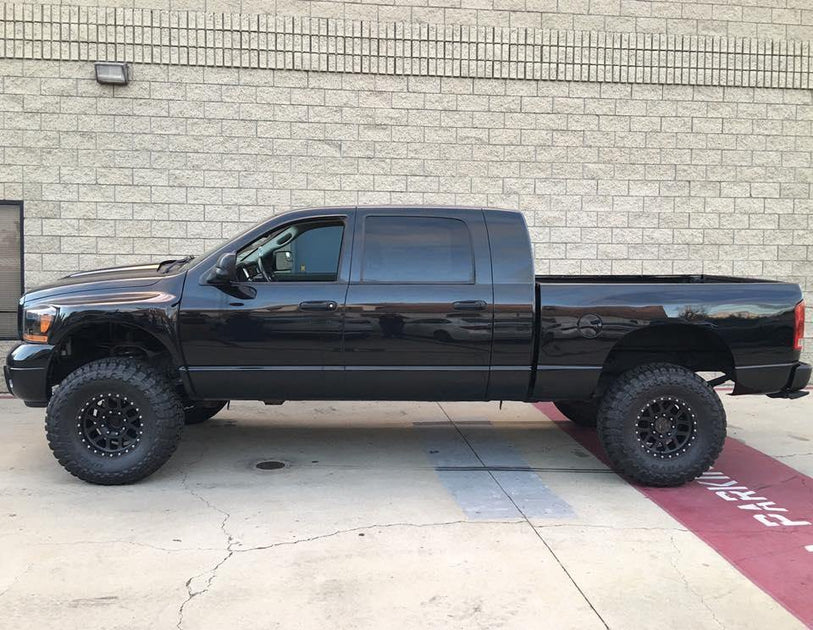 Carli Dodge Ram 2500/3500 4x4 Starter System – CJC Off Road