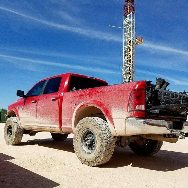 Carli Dodge Ram 2500/3500 4x4 Starter System – CJC Off Road
