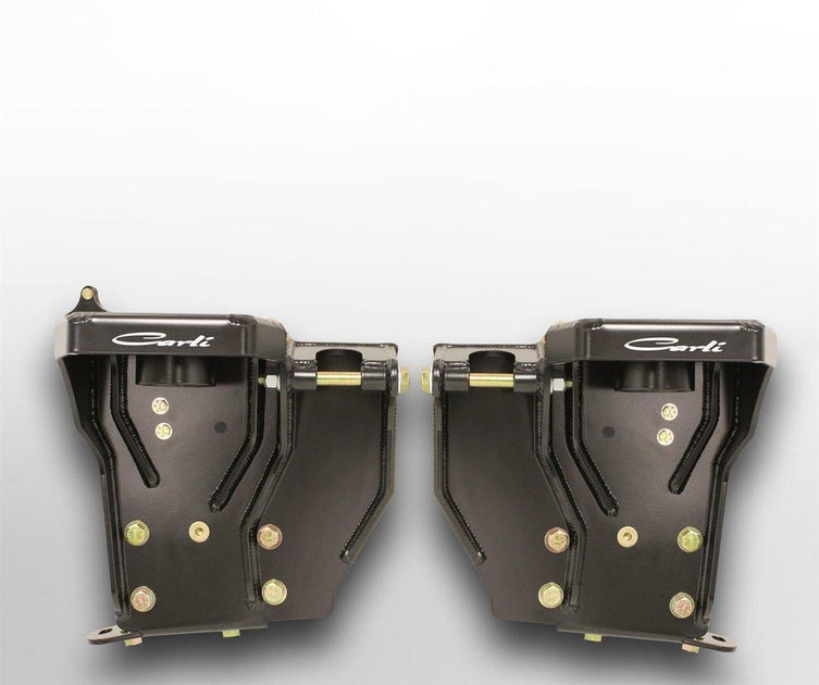 Carli Ford Super Duty Coilover Shock Mounts – CJC Off Road