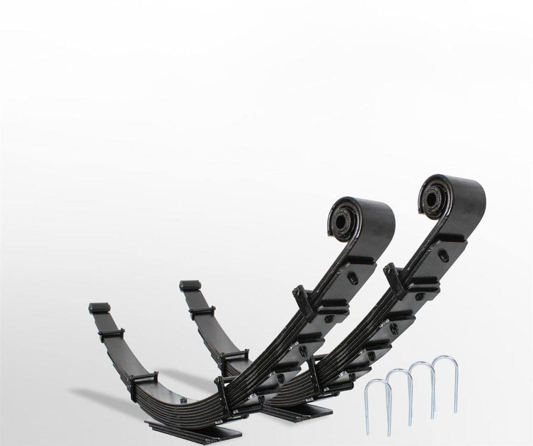 Carli Ford Super Duty 05-16 4.5" Full Progressive Spring Pack – CJC Off ...