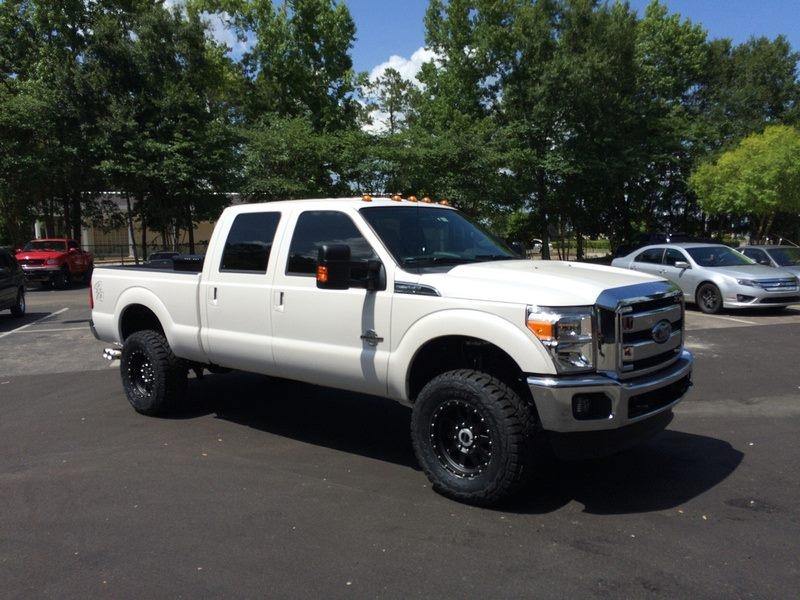 Carli Suspension Ford Super Duty 05-16 Back Country 2.0 System 2.5 Lift ...