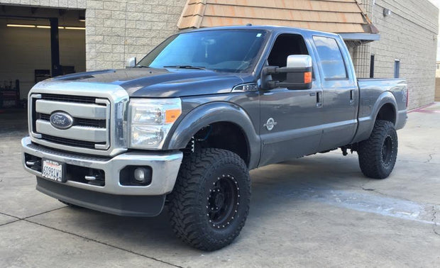 Carli Suspension Ford Super Duty 05-16 Pintop 2.5" Lift Suspension ...