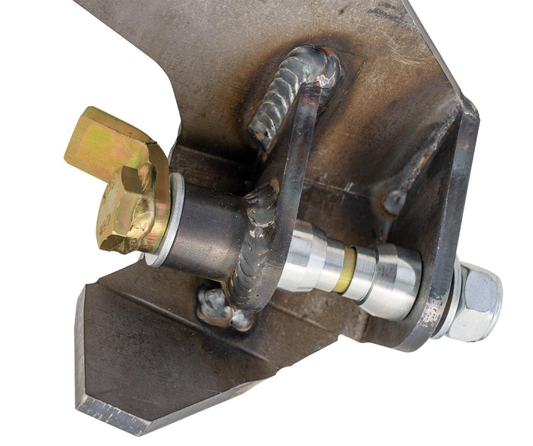 Carli Suspension 2017+ Ford Rear Shock Mounts – CJC Off Road