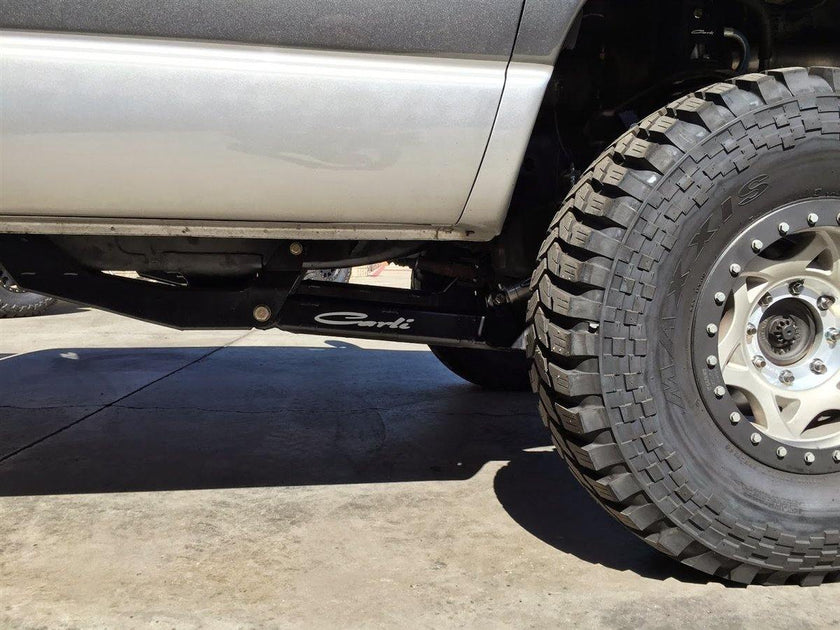 Carli Dodge 2010-2013 Performance 2.5" Long Arm Suspension System – CJC ...