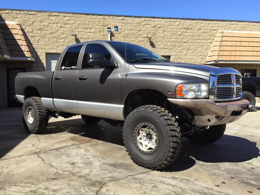 Carli Dodge 2003-2009 Performance 2.5 3" Long Arm Suspension System ...