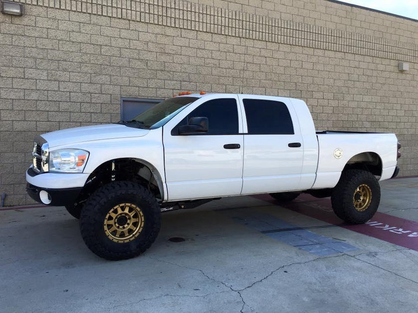 Carli Dodge Unchained 3.5 Suspension System – CJC Off Road