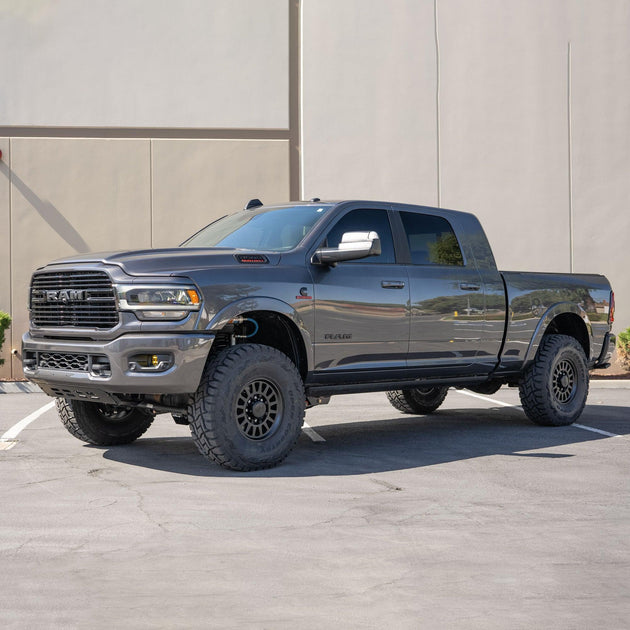 Carli Suspension 3" Pintop 2.5 Suspension System 13-20 Ram 3500 6.7L ...