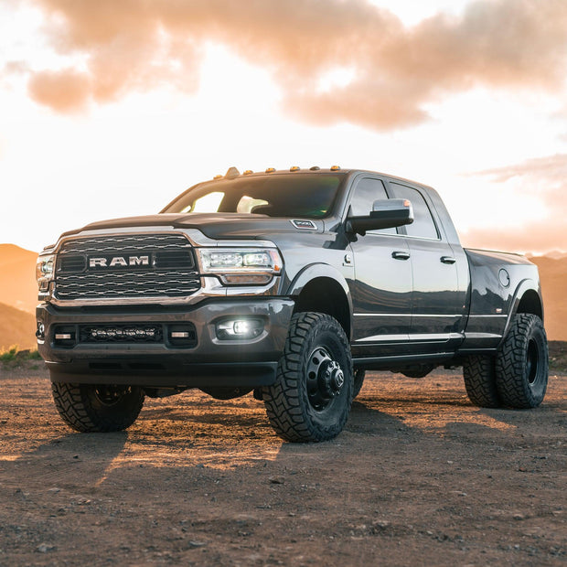 Carli Suspension 3" Pintop 2.5 Suspension System 13-20 Ram 3500 6.7L ...