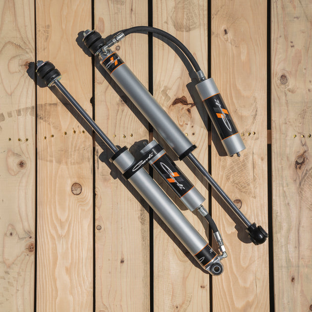 Carli's Leveling Kit Carli-SPEC 2.0 Shock Package for 2014 and newer ...