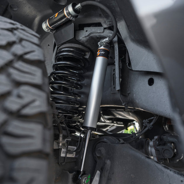 Carli Suspension 2014+ Dodge Ram 2500 2.5" Lift Backcountry Reservoir ...