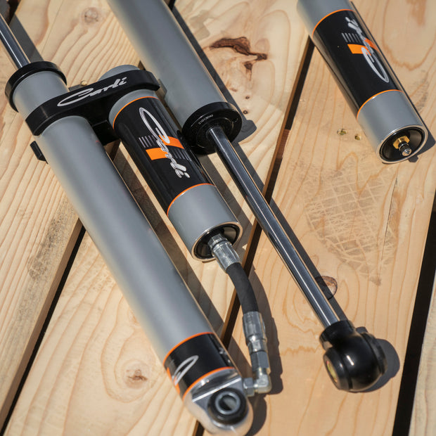 Carli's Leveling Kit Carli-SPEC 2.0 Shock Package for 2014 and newer ...