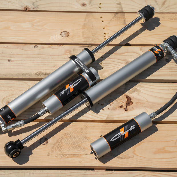 Carli's Leveling Kit Carli-SPEC 2.0 Shock Package for 2014 and newer ...