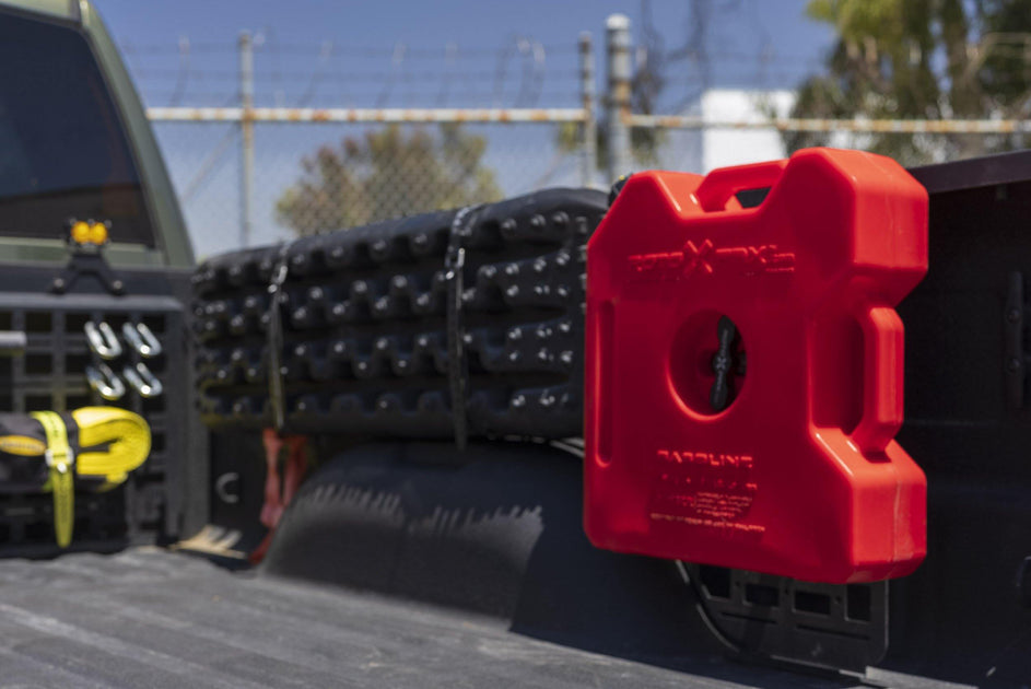Ram Gear Storage – CJC Off Road