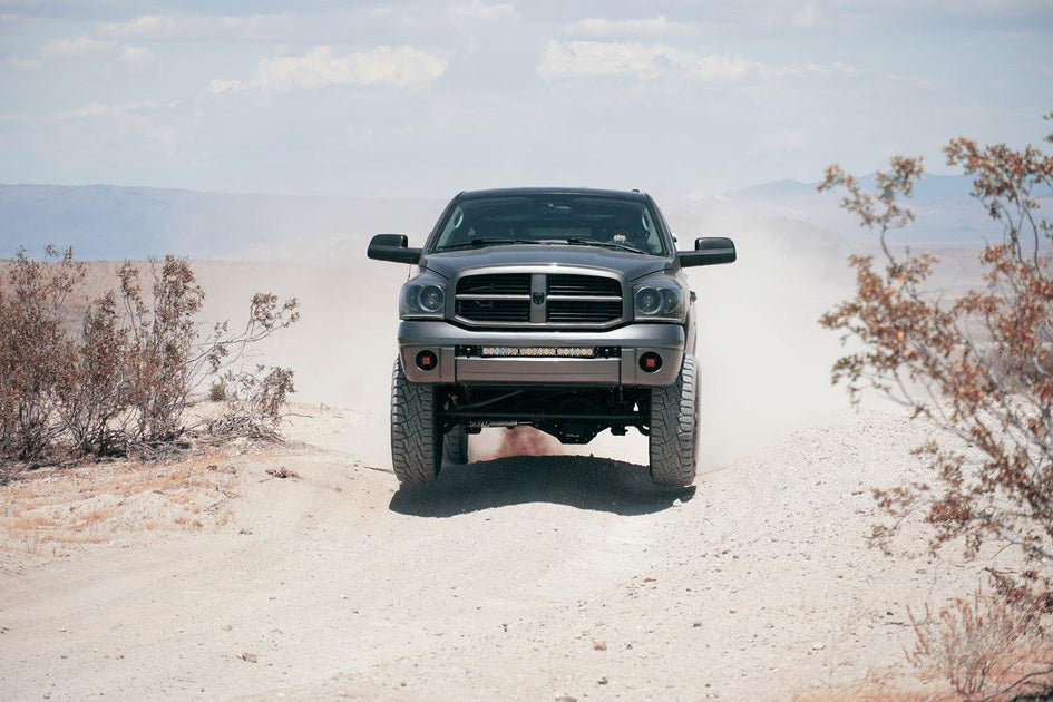 Carli Dodge Dominator 3.0 Suspension System – CJC Off Road