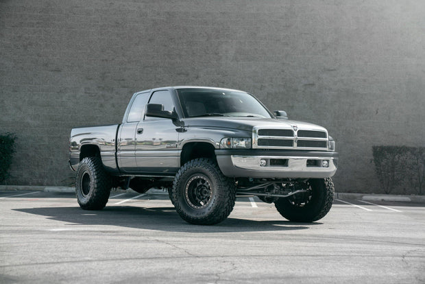 Carli Dodge 1994-2012 Pintop 2.5 Suspension System – CJC Off Road