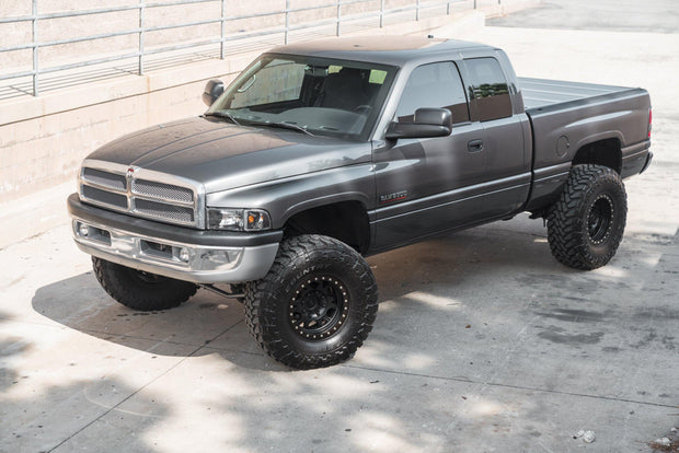 Carli Dodge 1994-2012 Pintop 2.5 Suspension System – CJC Off Road