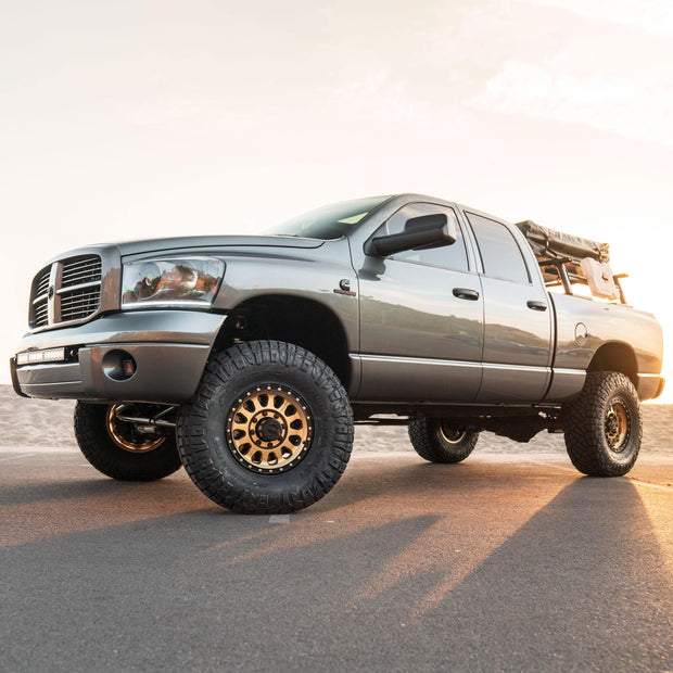 CJC Exclusive Method 315. Made to fit 37's with minimal trimming. – CJC ...