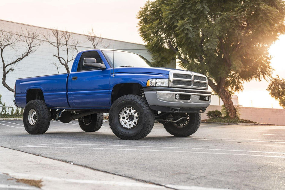 Carli Dodge Dominator 3.0 Suspension System – CJC Off Road