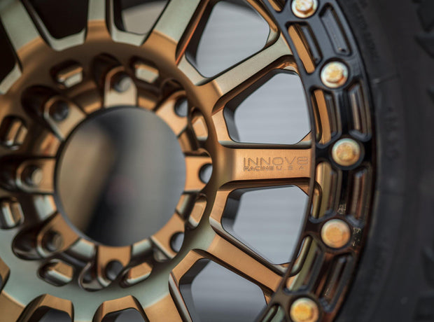 Innov8 Racing Forged 17x9 Diesel/Chase/Crawl Beadlock Wheels – CJC Off Road