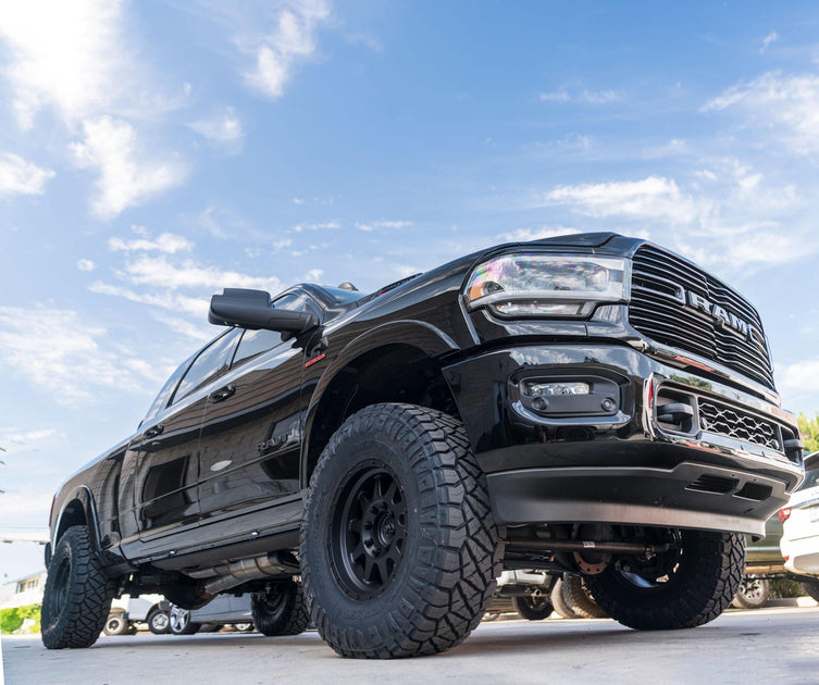 Carli Suspension 2.5" 2014-2023 Ram 2500 Diesel Leveling Kit | CJC Off Road