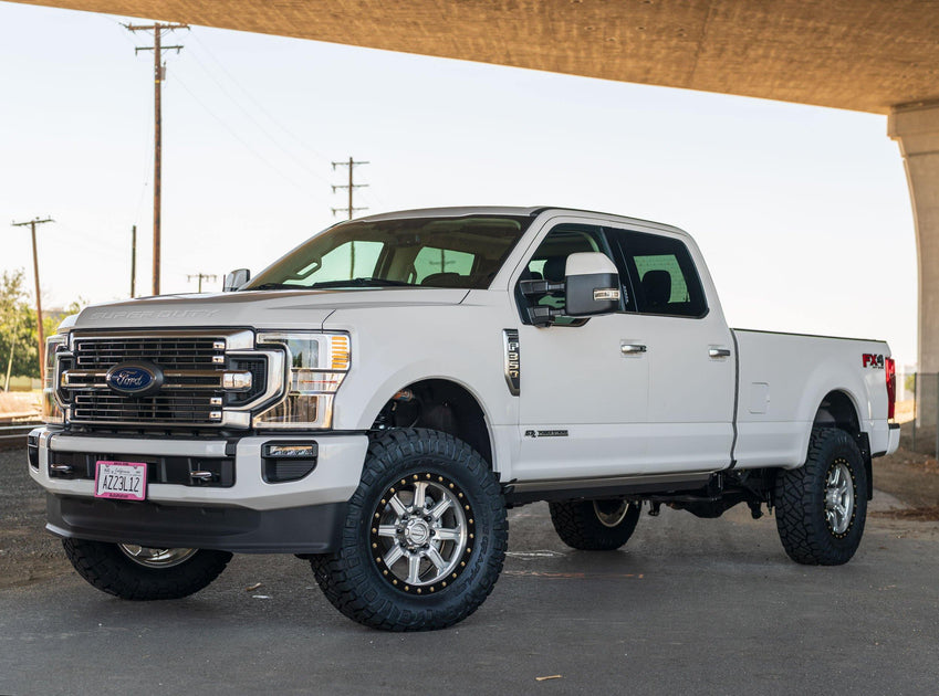 Innov8 Racing 20" G600 Simulated Beadlock Wheel. – CJC Off Road