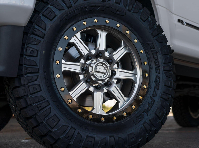 Innov8 Racing 20" G600 Simulated Beadlock Wheel. – CJC Off Road