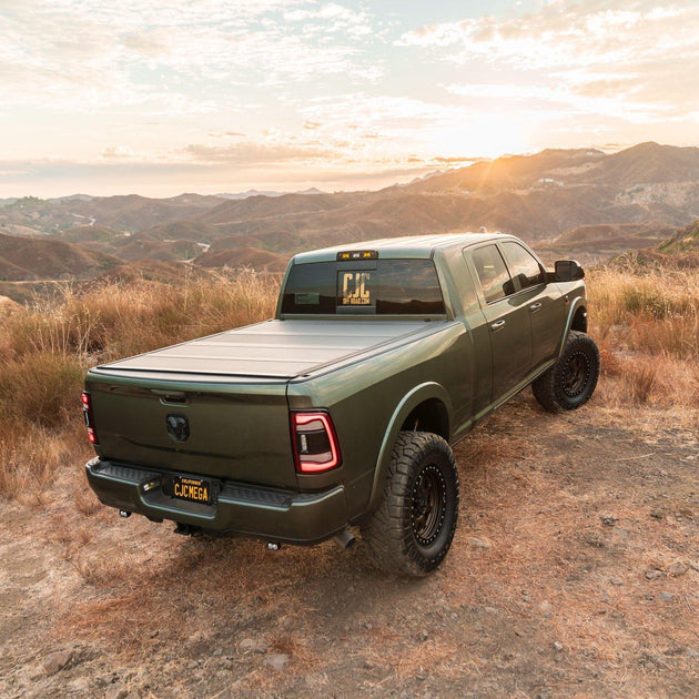 CJC Off Road Window Sticker