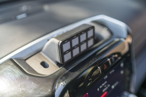 CJC Built 2019+ Ram Switch Pros Dash Mount & Switch Pros Package – CJC ...