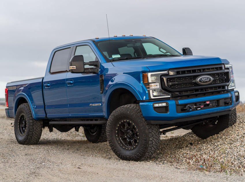 Innov8 Racing Forged 17x9 Diesel/Chase/Crawl Beadlock Wheels – CJC Off Road