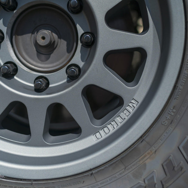 CJC Edition Method 704 HD. Made to Fit 37s on Ram HD Trucks – CJC Off Road