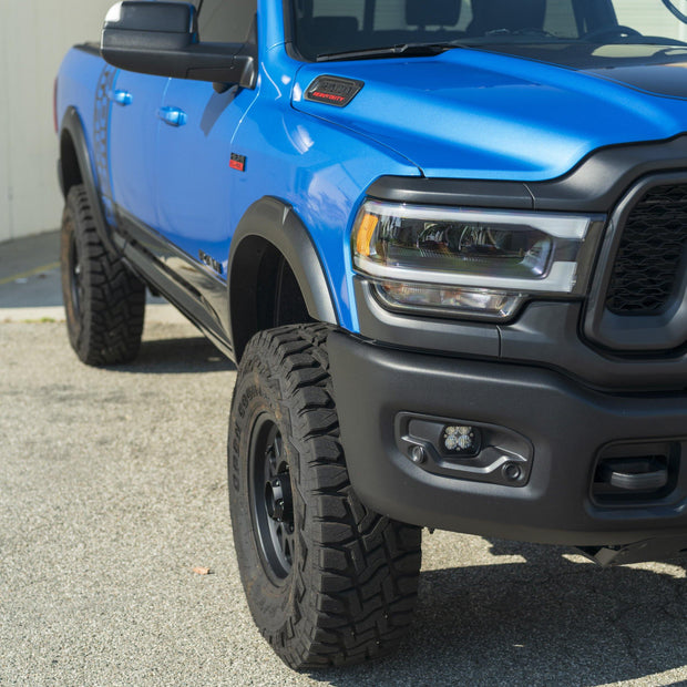 CJC Edition Method 704 HD. Made to Fit 37s on Ram HD Trucks – CJC Off Road