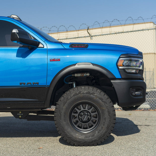 CJC Edition Method 704 HD. Made to Fit 37s on Ram HD Trucks – CJC Off Road