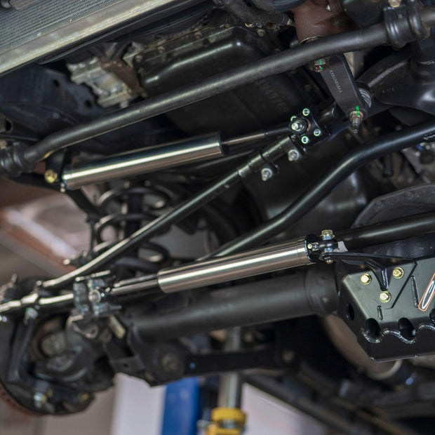 Ultimate 3rd Gen Dodge Ram 2500/3500 4x4 Steering Upgrade Package – CJC ...