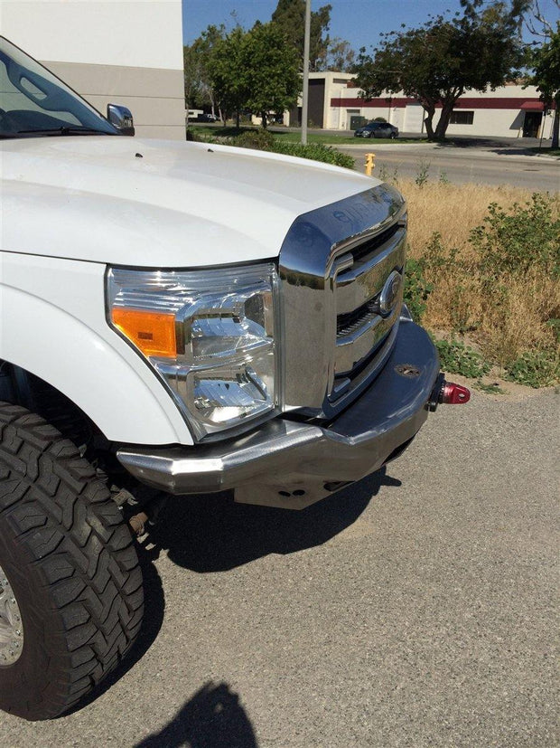 Mercenary Off Road Ford 2011-2015 F250/F350 Super Duty Front Bumper ...