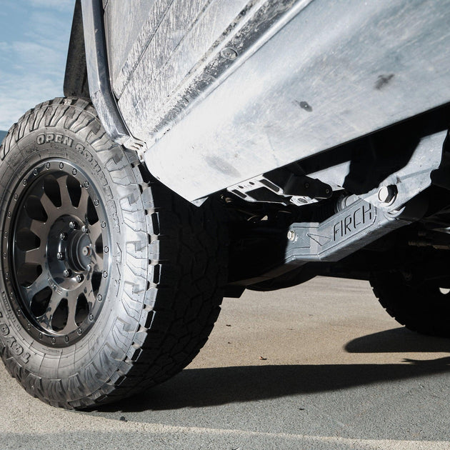 Firch Fab 2014+ Ram 2500/3500 Radius Arm/Long Arms – CJC Off Road