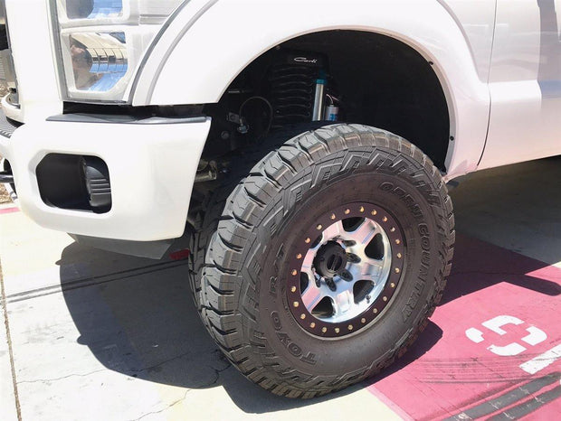 Innov8 Racing Forged 17x9 Diesel/Chase/Crawl Beadlock Wheels – CJC Off Road